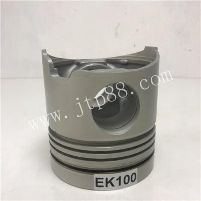 China ALFIN EK100  Engine Parts Piston For HINO Truck OEM 13216-1224 /13216-1220 for sale
