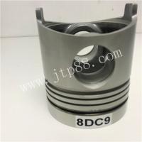China 8DC9 Diameter 135mm Diesel Engine Piston Length 153mm For Excavator 1-12111-998-0 for sale