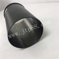 China Black Color Engine Cylinder Liner For Truck Car Parts OEM 6137-21-2210 for sale
