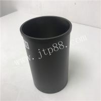 China Auto Diesel Engine Cylinder Liner Diameter 118mm With 126.0 x 8.0mm Flange for sale