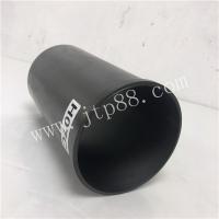 China Komatsu 6D105 Engine Cylinder Liner , Diameter 125mm Cylinder Liner Sleeve for sale