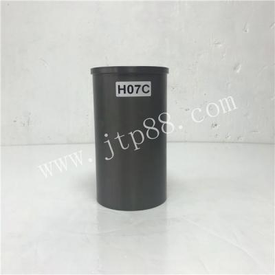 China 110mm Inside DIA Cylinder Liner Sleeve For HINO H07C Diesel Engine Piston for sale