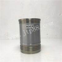 China Own brand YJL/JTP 8DC8 High Temperature Resistant Diesel Engine Cylinder Liner Chroming ME062597 for sale