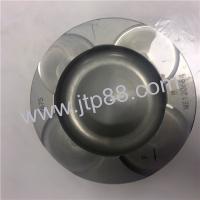 China Excavator engine spare parts 6SD1 aluminum piston for Isuzu piston OEM: 1121210941 for sale