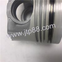 China 127mm 10PE1 Car Engine Piston , High Performance Piston 1-12111-813-0 for sale