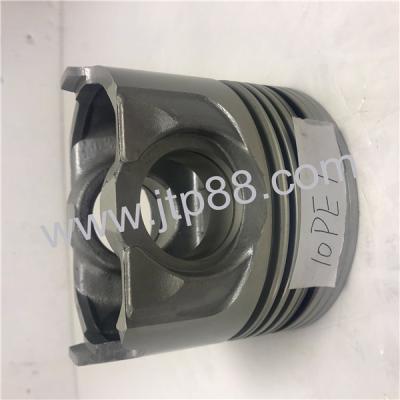 China 127mm 10PE1 Car Engine Piston , High Performance Piston 1-12111-813-0 for sale