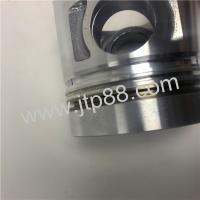 China MITSUBISHI Excavator Diesel Engine Piston S6K Wear Proof OEM 34317-21100 for sale