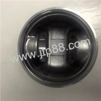 China Excavator Engine Parts Piston Dia 111mm 121mm Length For Korean DAEWOO for sale