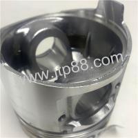 China OEM6207-31-2110 Diesel Engine Piston , Forged Steel Pistons For Auto Truck for sale