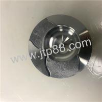 China 4D120 Excavator Engine Parts Piston 44mm Diamater With Aluminum Material for sale