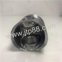 China 4D120 Excavator Engine Parts Piston 44mm Diamater With Aluminum Material for sale