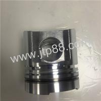 China 4D120 Excavator Engine Parts Piston 44mm Diamater With Aluminum Material for sale