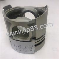 China 102.0mm DIA Diesel Engine Piston 65.02501-0562 / 65.35747-8058 For Daewoo for sale