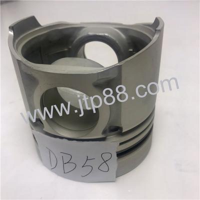 China 102.0mm DIA Diesel Engine Piston 65.02501-0562 / 65.35747-8058 For Daewoo for sale