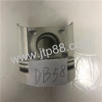 China 102.0mm DIA Diesel Engine Piston 65.02501-0562 / 65.35747-8058 For Daewoo for sale