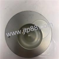 China Mitsubishi Piston 6D15 Diesel Engine Piston , Forged Steel Pistons OEM ME032593 for sale