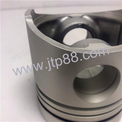 China 6D16 Auto Part Diesel Engine Piston 116.1mm Length OEM ME072000 38 x 90mm for sale