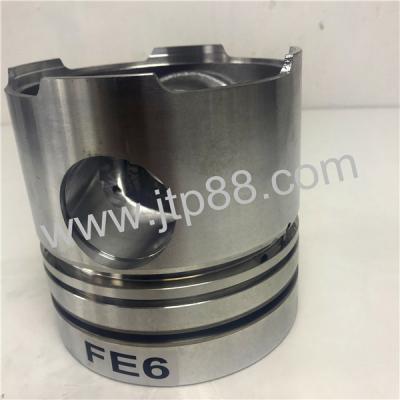 China Drawing Parts NISSAN Engine Parts Piston 132.0mm Length 46 x 116mm OEM 12011-96548 for sale
