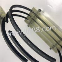 China Spare Parts Piston Ring Kits 102mm DIA With Boron - Copper Chrome Cast Iron Alloy for sale