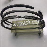 China Spare Parts Piston Ring Kits 102mm DIA With Boron - Copper Chrome Cast Iron Alloy for sale