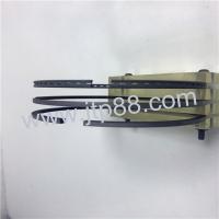 China MITSUBISHI Engine Piston Rings 130.0mm DIA , Car Engine Rings OEM ME052889 for sale
