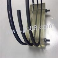 China Cast Iron MD628061 Engine Piston Rings For ISUZU 6HH1 Size 3.5*2.5*4 for sale