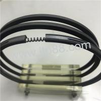China Ductile Material Engine Piston Rings 4D130 For Excavator Truck 6114-30-2403 for sale