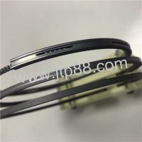 China Size 108mm Engine Piston Rings Optimum Heat Dissipation For Mitsubishi Canter 4D33 for sale