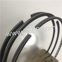 China 4D92 Piston Ring Kits  Dia 92mm For KOMATSU Lister Diesel Engine Parts for sale