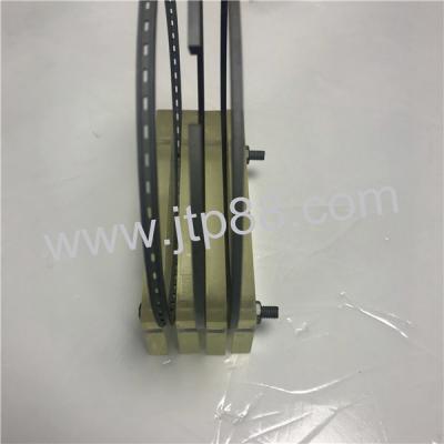 China Size 108mm Engine Piston Rings Optimum Heat Dissipation For Mitsubishi Canter 4D33 for sale