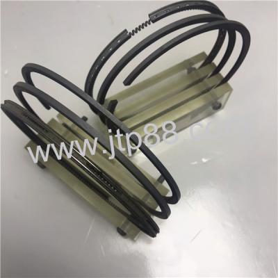 China 102mm Diamater Engine Piston Rings For KOMATSU 6D102 Forklift 3136-31-2030 for sale