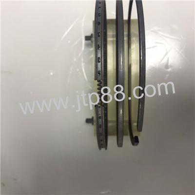 China 4D120  KOMATSU Diesel Car Engine Rings Compressor Dia120mm OEM 6110-30-2301 for sale