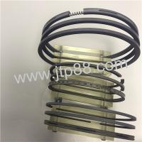 China 6D34 / 6D34T Engine Piston Rings Cast Iron Material For Mitsubishi OEM ME088990 for sale