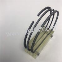 China 6D34 / 6D34T Engine Piston Rings Cast Iron Material For Mitsubishi OEM ME088990 for sale