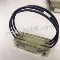 China 6D34 / 6D34T Engine Piston Rings Cast Iron Material For Mitsubishi OEM ME088990 for sale