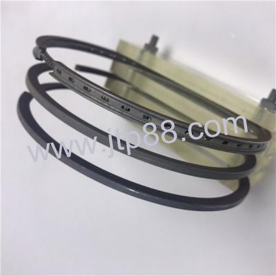 China Silver Color Engine Piston Rings For 6BT Motorcyle 103mm * 201mm OEM 3802421 for sale
