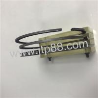 China Silver Color Engine Piston Rings For 6BT Motorcyle 103mm * 201mm OEM 3802421 for sale