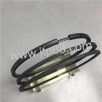 China DongFeng Cummins Excavator Engine Parts / 6CT Cast Iron Piston Rings C3921919 for sale