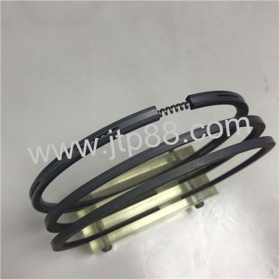 China DongFeng Cummins Excavator Engine Parts / 6CT Cast Iron Piston Rings C3921919 for sale