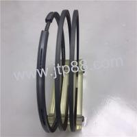China Piston rings replacement auto excavator engine ring for model 4HK1X 4HK1-TC dia 115mm for sale