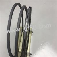China Diameter 120.65mm Engine Piston Rings 2W6091 / Excavator Spare Parts for sale