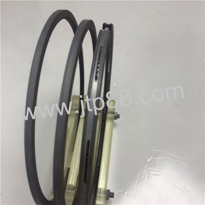 China Excavator Engine Spare Parts 6HK1 Piston Ring Kit 8-98017166-0 High Performance for sale