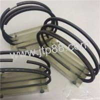 China Original Excavator Engine Piston Rings ND6 Alloy Cast Iron OEM 12040-9012 for sale
