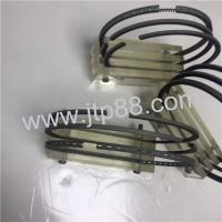 China Diameter 120.65mm Engine Piston Rings 2W6091 / Excavator Spare Parts for sale
