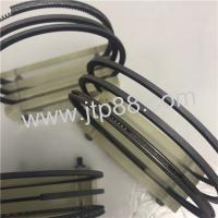 China ISUZU 6SD1 Engine Piston Rings , 120mm Piston Ring Sets OEM 1-12121-094-1 for sale