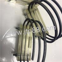 China Piston rings replacement auto excavator engine ring for model 4HK1X 4HK1-TC dia 115mm for sale