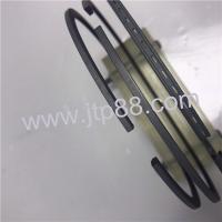 China Excavator Engine piston ring kits 50.76MM Diameter OEM 3048650 with Iron / Steel material for sale