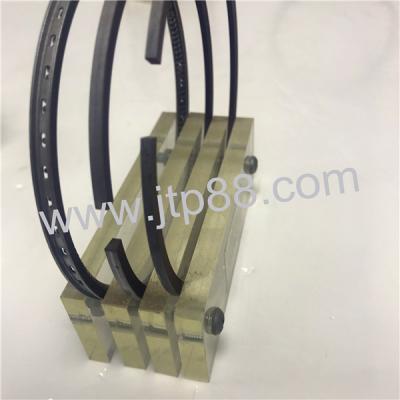 China OEM MD168293 Diesel Engine Piston Rings Size 91.1 * 4.0 * 4.1 4D56 Diameter 91.1mm for sale