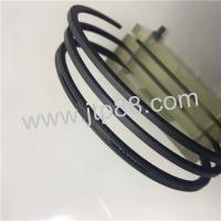 China ISUZU 6RB1 Piston Ring Kits 132.9mm Size For Truck Engine Parts OEM 1-12121-076-0 for sale