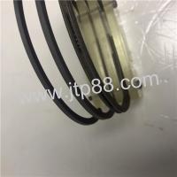 China 6 Groove Engine Piston Rings , 95 Mm Car Engine Rings OEM 6207-31-2500 for sale